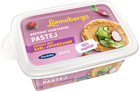 Bredbar Leverpastej Original 200g