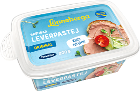 Vegetarisk pastej | Lonneberga.se